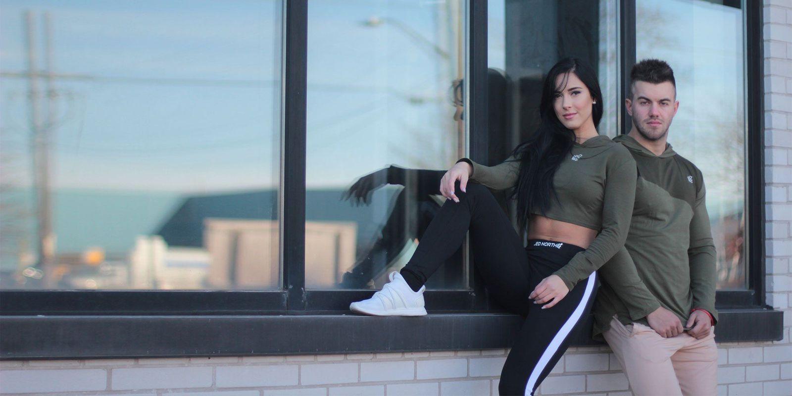 Jed North’s New Winter Releases - By Fit EDM – Jed North Canada